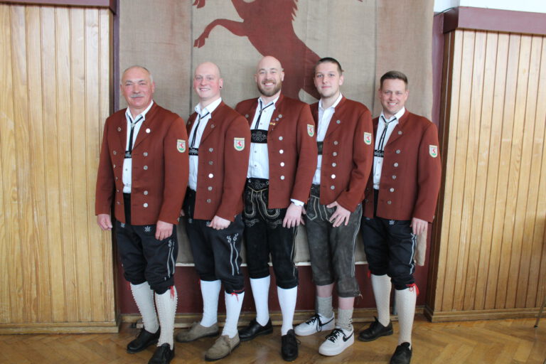 Besetzung – Musikverein Lampoldshausen